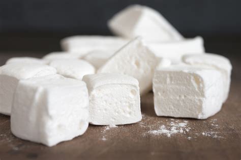 What Are Marshmallows