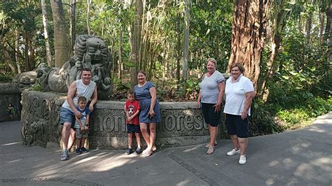 Ubud Tour Bali Good Day Tour