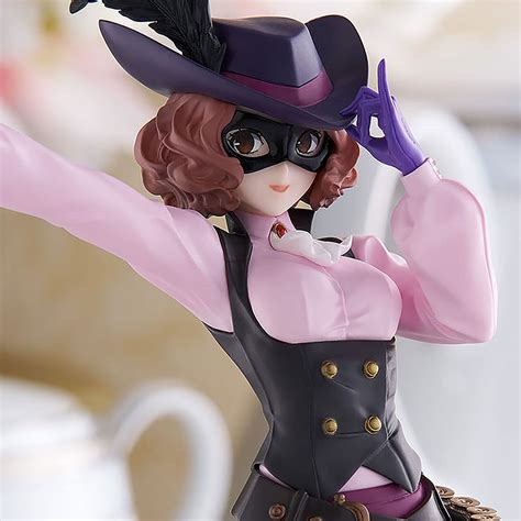 Persona 5 Figura Di Haru Okumura Elbenwald