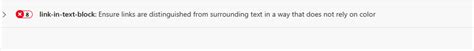 Link In Text Block · Issue 360 · Microsoftdevicescript · Github