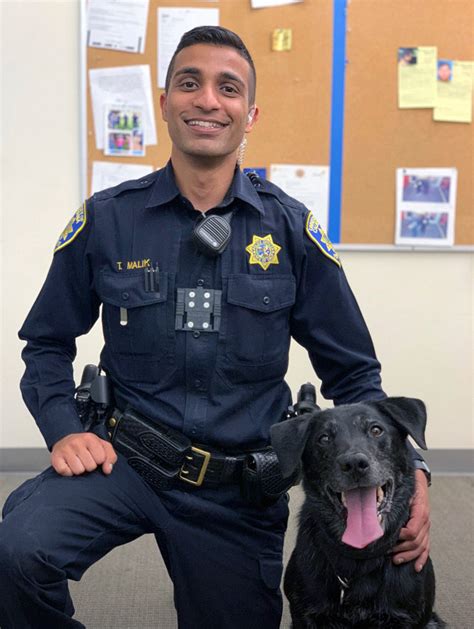 Is A K9 Dog A Police Officer