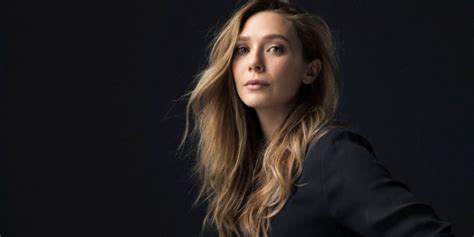 بیوگرافی الیزابت اولسن