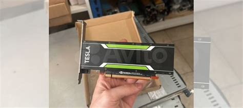Видеокарта nvidea tesla P4 8gb купить в Москве с доставкой ...