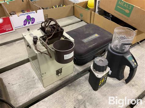 Grain Moisture Testers Bigiron Auctions