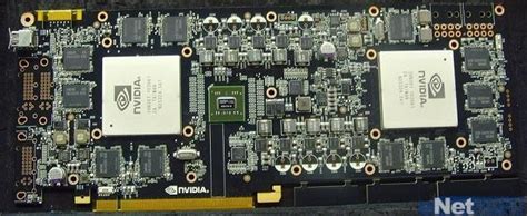 Nvidias Dual Gpu Geforce Gtx 595 Poses For The Camera Graphics