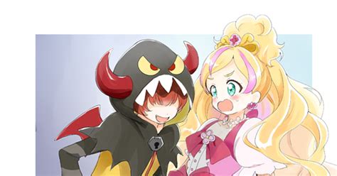 Goプリンセスプリキュア つぼみのプリンセス こちどり碧子のイラスト Pixiv
