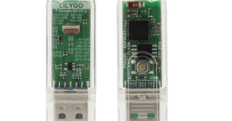 Buy Lilygo T Dongle S Esp S Development Board Online In India At Hubtronics In