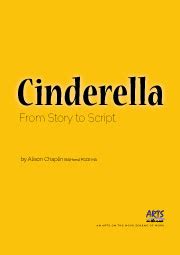 Cinderella From Story To Script