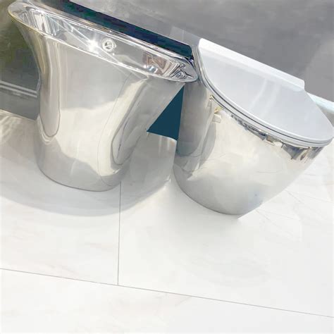 Design P Trap Wc Toilet P Trap Wc Water Closet Taharet Portable Wc