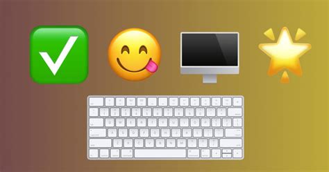 Así puedes activar el teclado emoji en cualquier Mac