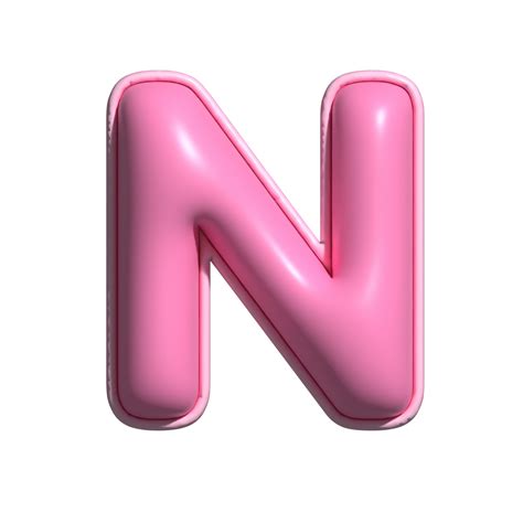 The Letter N