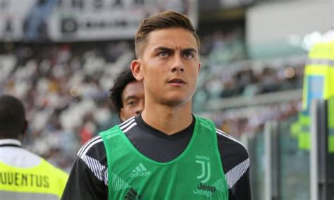 Juve Delusione Di Dybala Con Allegri Pensavo Di Giocare Contro La Lazio Primapagina
