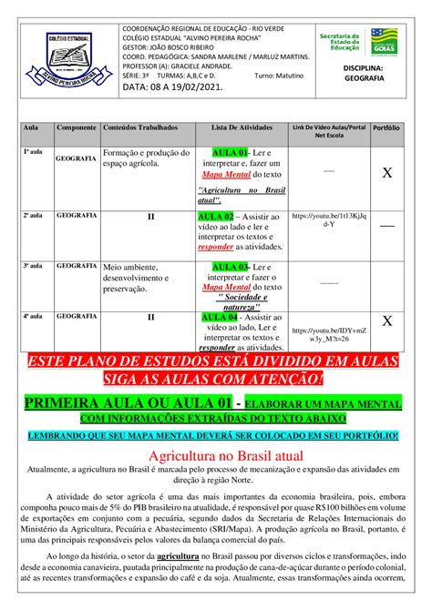Elaborar Um Mapa Mental Ag Manuais Projetos Pesquisas Geografia🌩