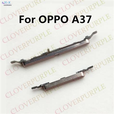 Power On Off Volume Up Down Switch Key Button For Oppo A37 A 37