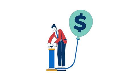 Inflation Stock Video Footage For Free Download
