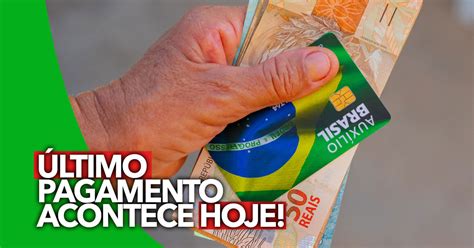 Último Pagamento Da História Do Auxílio Brasil Acontece Hoje Confira O