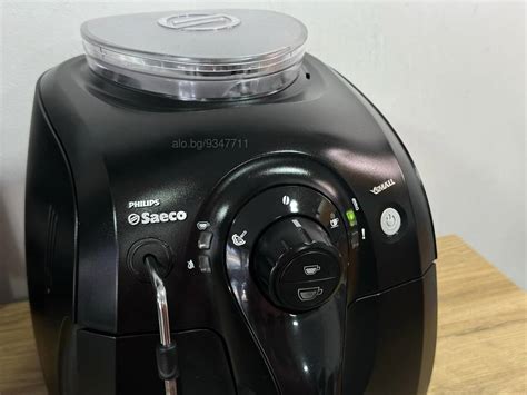 Кафемашина Philips Saeco Xsmall Кафемашина Кафемашини мелачки