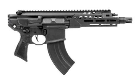 Sig Sauer Mcx Rattler Lt 300 Blackout Pistol M Lok Handguard 7 75