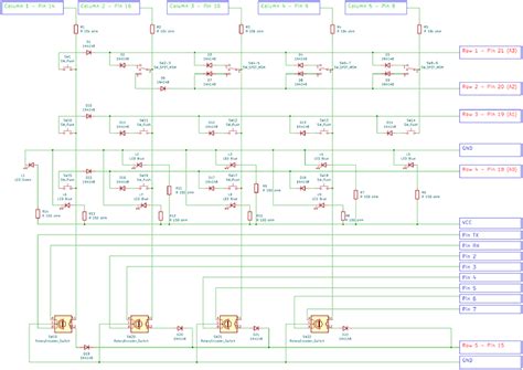 Button Box Project Questions About Wiring And Code General Guidance Arduino Forum