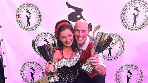 Conny And Steff Von Den Boogie Magic‘s Tsv Hohenbrunn Riemerling