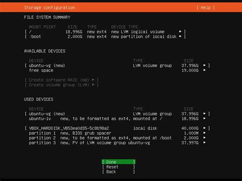 How To Install Ubuntu Server Lts Step By Step