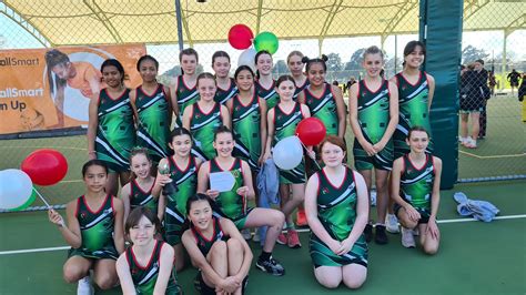 St Josephs Primary Netball Club Pukekohe