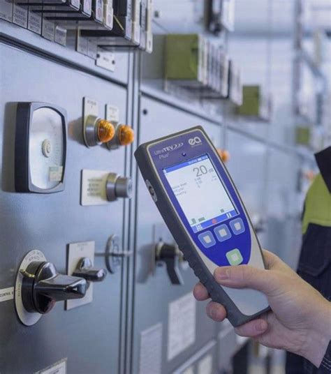 Switchgear Pd Eatechnology Partialdischarge Hv