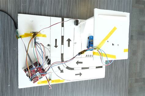 Iot Based Smart Parking System Images Circuit Diagram Piper Irving