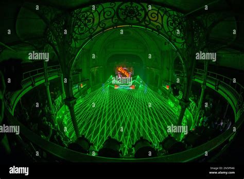 Slinky S Th Birthday Celebrations With Paul Van Dyk At The O Academy Bournemouth