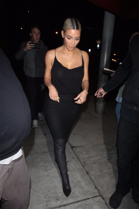 Kim Kardashian See Through Archives The Fappening Leaked Photos