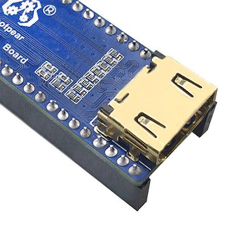 useful for raspberry pi pico hdmi compatible dvi expansion board for