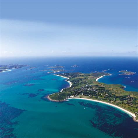 Fly To The Isles Of Scilly With Skybus