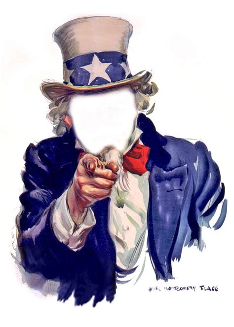 Uncle Sam I Want You