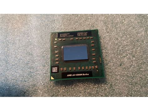Procesor za laptopove AMD A4-Series A4-4300M - AM4300DE - Kupindo.com ...