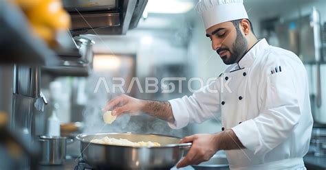إعداد الأطعمة الشهية في مطابخ ومطاعم المملكة العربية السعودية، فنون الطهي ومهارات تقديم الطعام