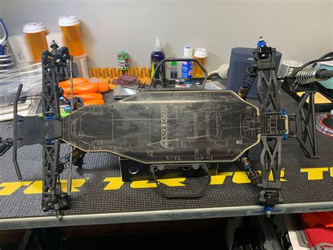 Associated SC6 1 R C Tech Forums