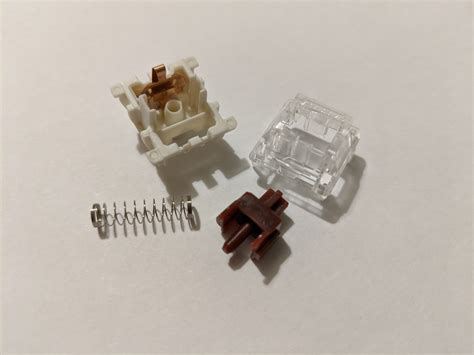 Gateron Brown – KeebWorks
