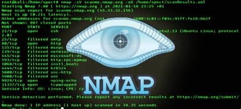 A Guide To Using Nmap On Kali Linux By Bukola Obialom Medium