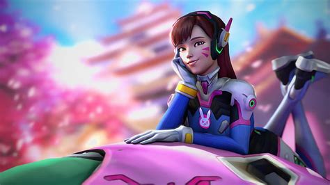 DVA Overwatch 4K Overwatch DVA Fondo De Pantalla HD Wallpaperbetter