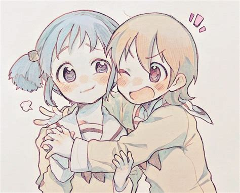 Mio Hug Rnichijou