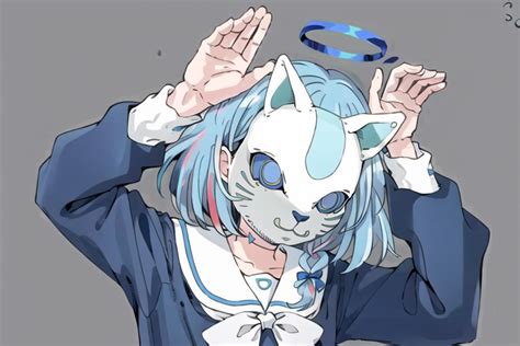 Kafu Phony可不 フォニイ V10 Stable Diffusion Lora Civitai