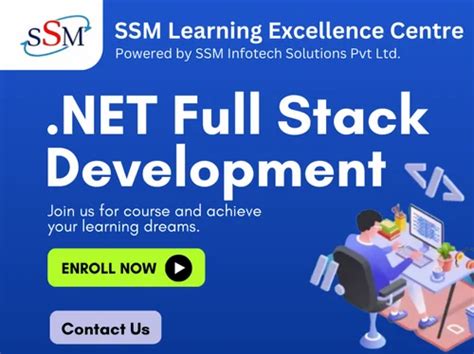 Dot Net Training Service At ₹ 25000 Course In Surat Id 2854098366691