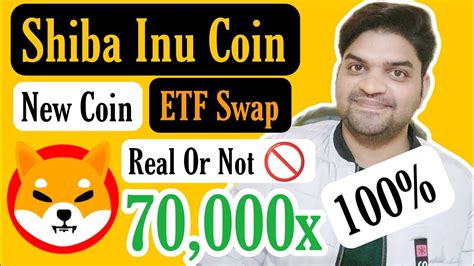 Shiba Inu Coin Alternative Coin 70000x Profit 🤑 Shiba Inu Coin Youtube