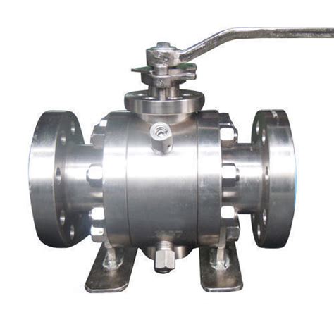 API D Trunnion Mounted Ball Valves Awal Valves Manufacturers In India