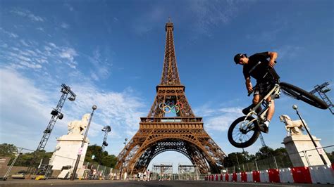 Olimpiadi Di Parigi Le Location Da Sogno Per Celebrare Sport Architettura E Cultura