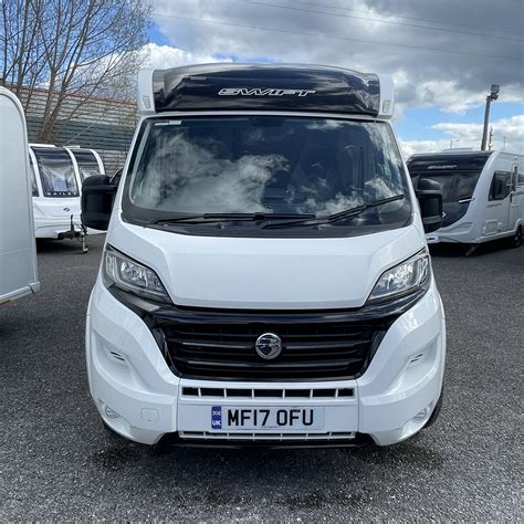 Used 2017 Swift Rio 310 For Sale In Flintshire