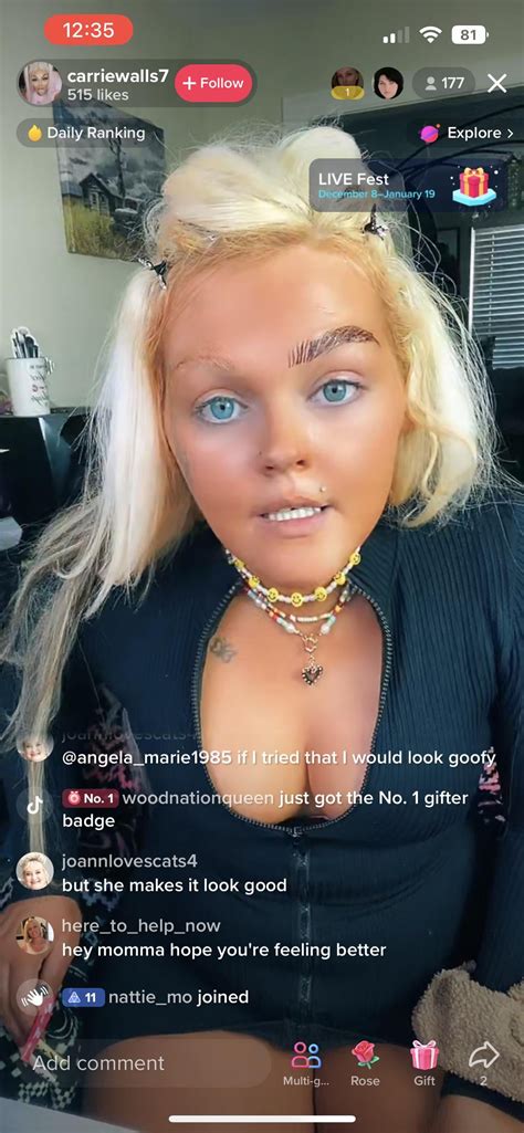 Busted Ass Barbie Bitch Bffr Rcarriewalls7