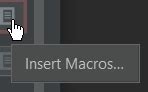 Run Configurations With Macro ProjectFileDir Do Not Work Properly