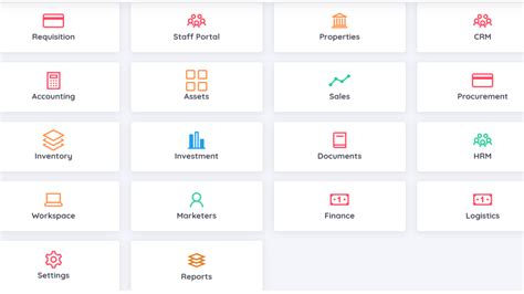Erp Management Carrotsuite Cloud Erp Software Cloud Accounting