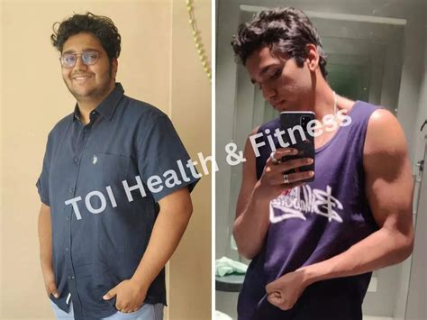Weight Loss Story I Lost 38 Kilos By Swapping Rice With Rotis And